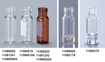 Short Thread Vial | Osaka Chemical Co.,Ltd. of physics and chemistry ...